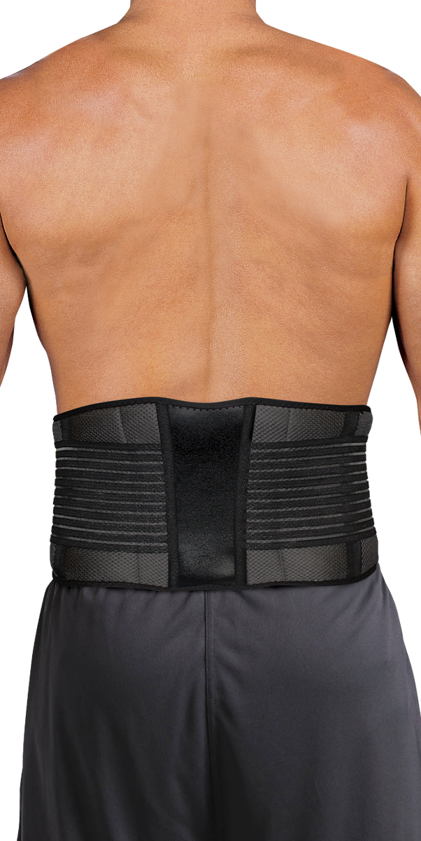 Back Brace - Deluxe – Life Wear Technologies