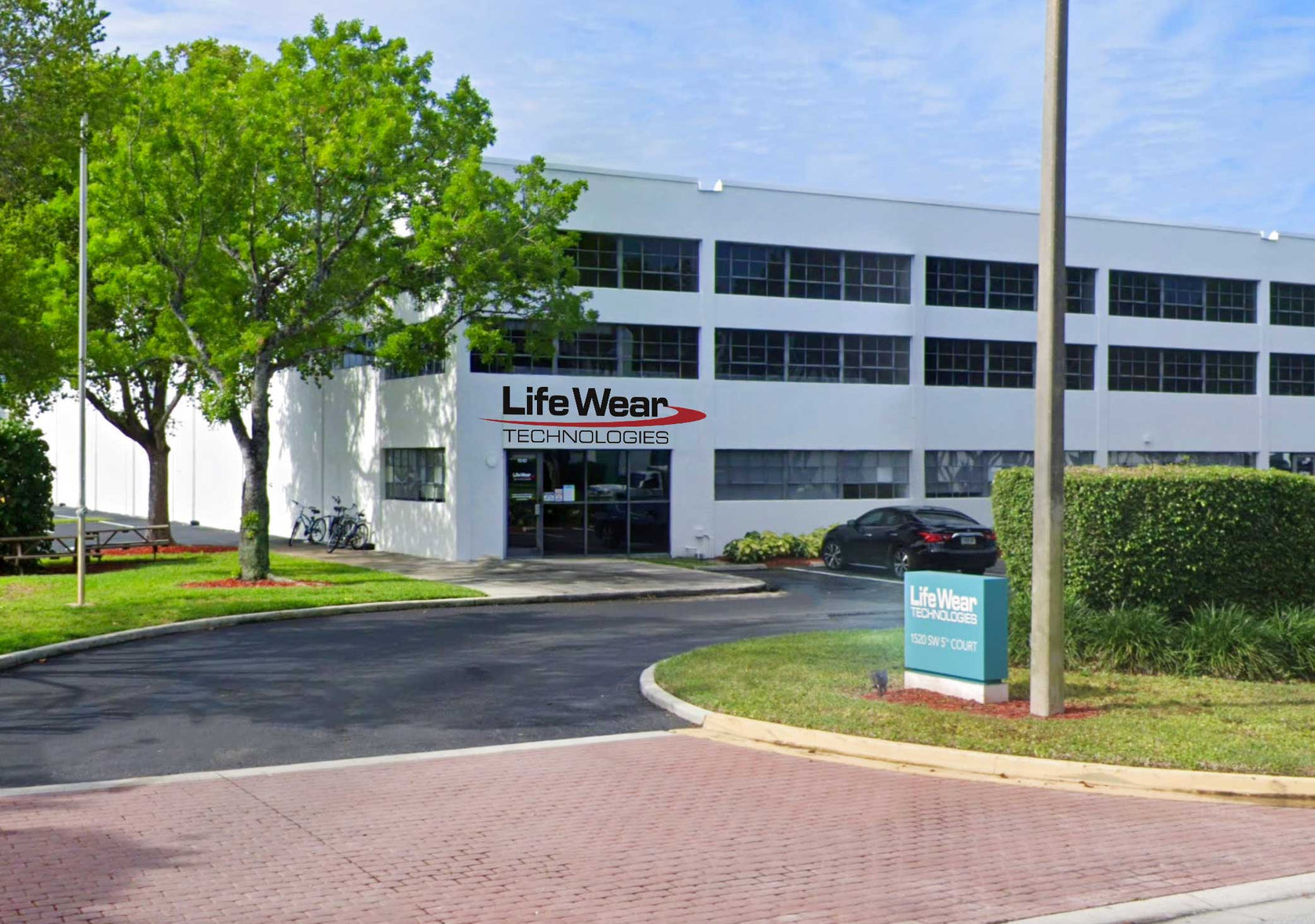 Our Company – Life Wear Technologies