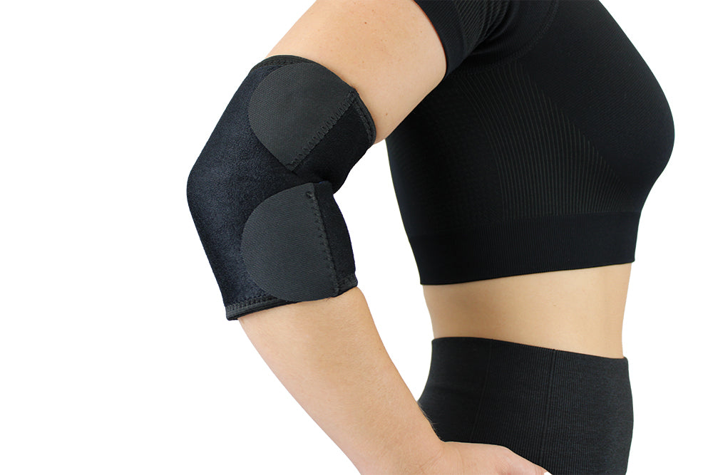 Neoprene Adjustable Elbow Support – Life Wear Technologies